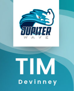 Wave Coach DeVinney Ready to Take the Diamond : Collegiate League of ...