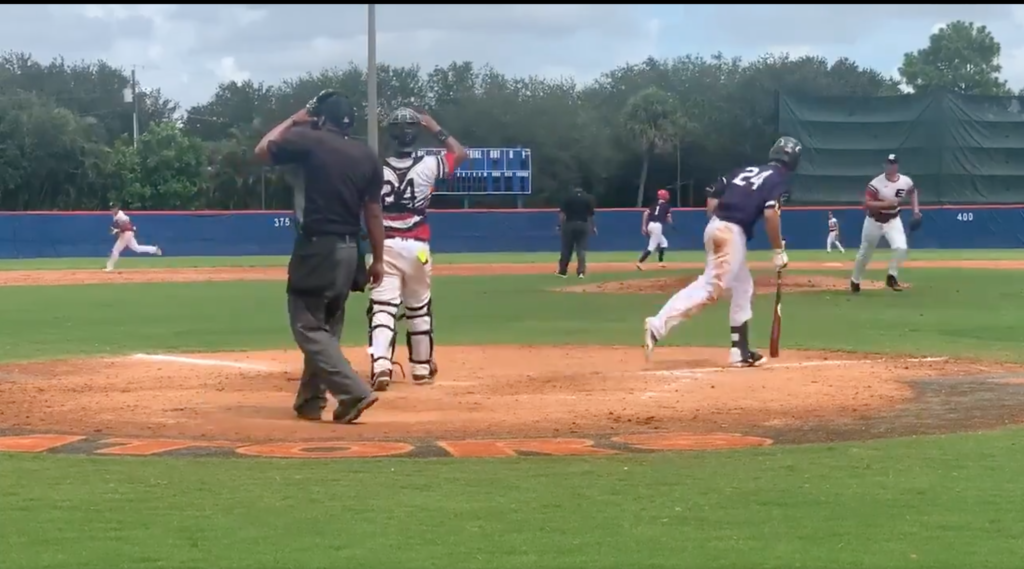 Vipers Grabs Lead In Fifth Inning To Defeat Elite Squad : Collegiate ...